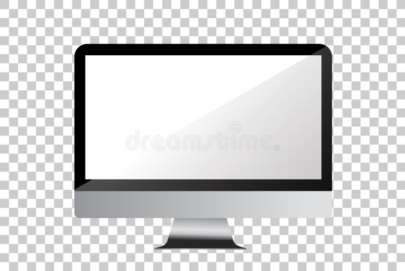Computer Blank Background Stock Illustrations – 174,274 Computer Blank ...