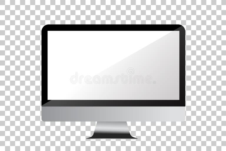 Transparent Futuristic Monitor Stock Illustrations – 771 Transparent ...