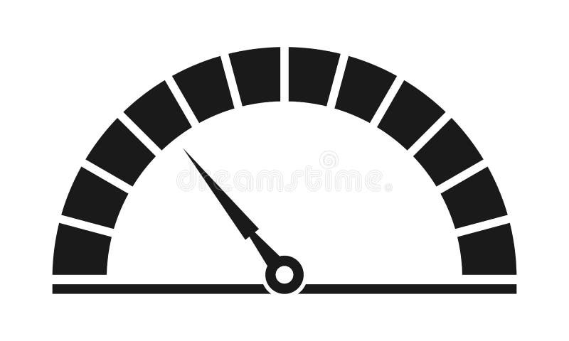 Block Speedometer Stock Illustrations – 75 Block Speedometer Stock ...