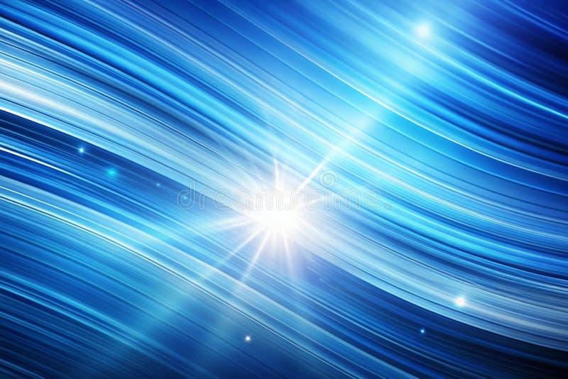 Simple Blue Background stock illustration. Illustration of minimalist ...