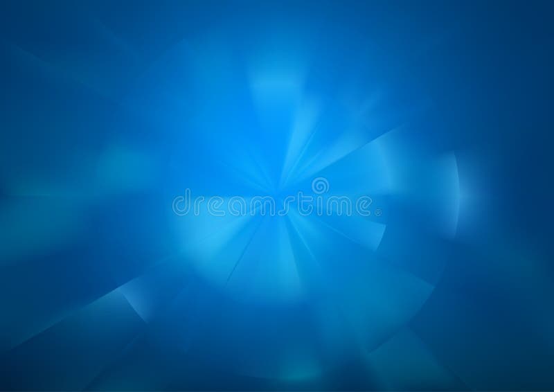 Simple Blue Background Graphic Stock Vector - Illustration of ...
