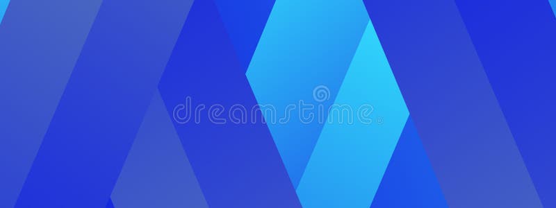 Simple Blue Background . Flat Blue Gradation Stock Illustration ...