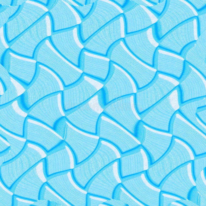 Simple Blue Geometric Wallpaper Modern Art Abstract Background Stock ...