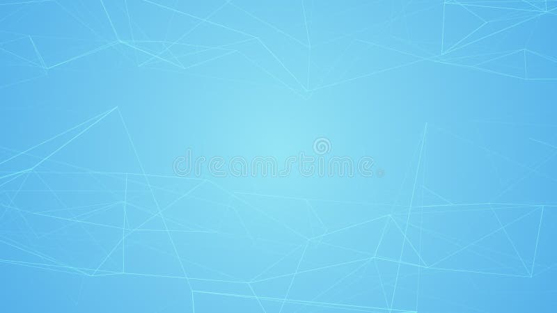 Simple Blue Background Animation Loop Stock Footage - Video of epic ...