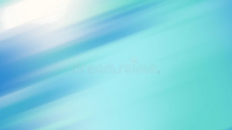 Simple Blue and Green Gradient Background Stock Illustration ...
