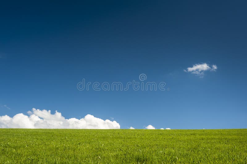 Simple Background Horizontal Stock Photo - Image of nature, horizon ...