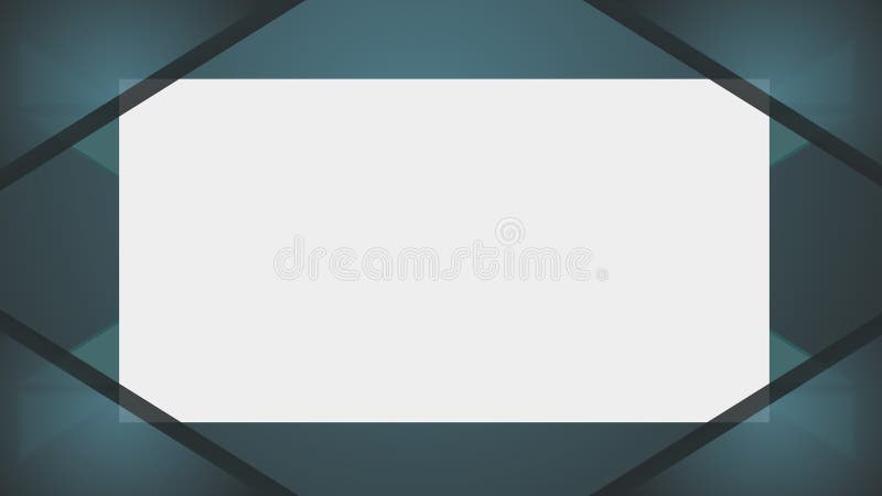 Simple Blue Grey Transparent Glow Abstract Background with Frame ...
