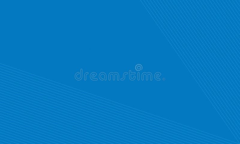 Simple Blue Line Background Stock Vector - Illustration of light ...