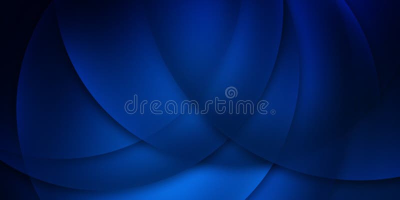 Simple Blue Minimal Modern Elegant Abstract Background Stock ...