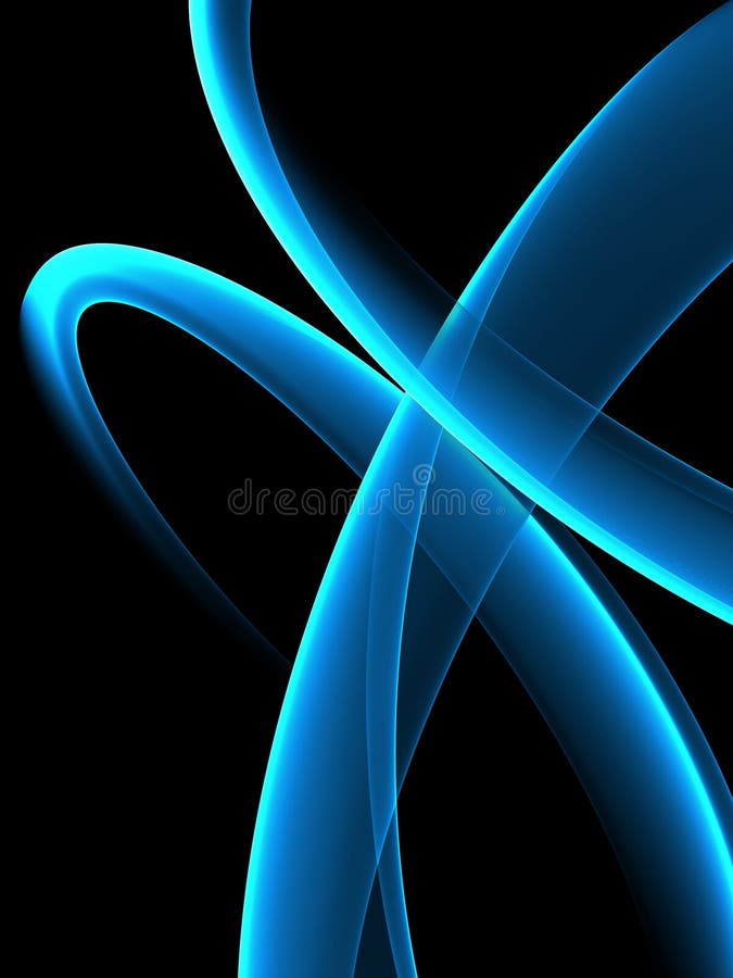 Simple Blue Minimal Modern Elegant Abstract Background Stock ...