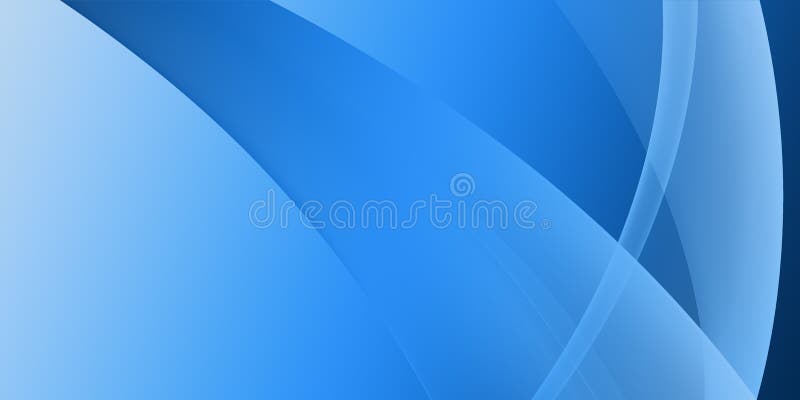 Simple Blue Minimal Modern Elegant Abstract Background Stock ...