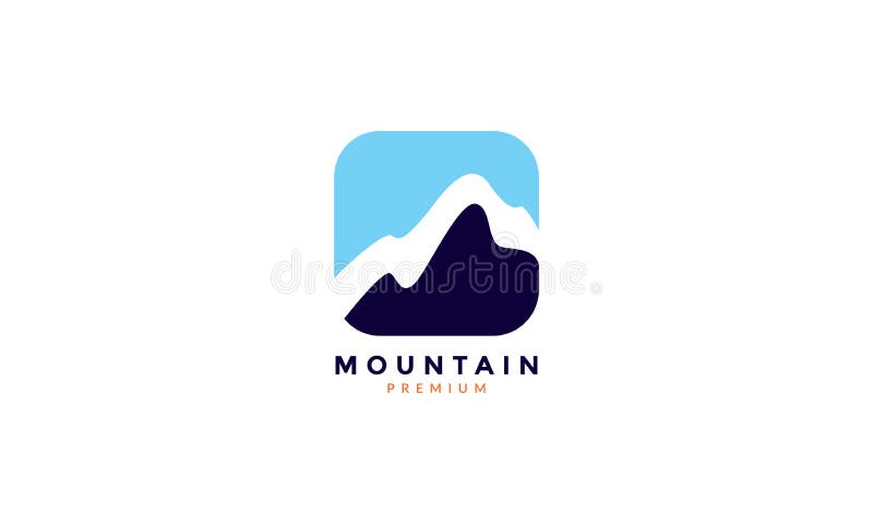 Rounded Mountain Stock Illustrations – 739 Rounded Mountain Stock ...