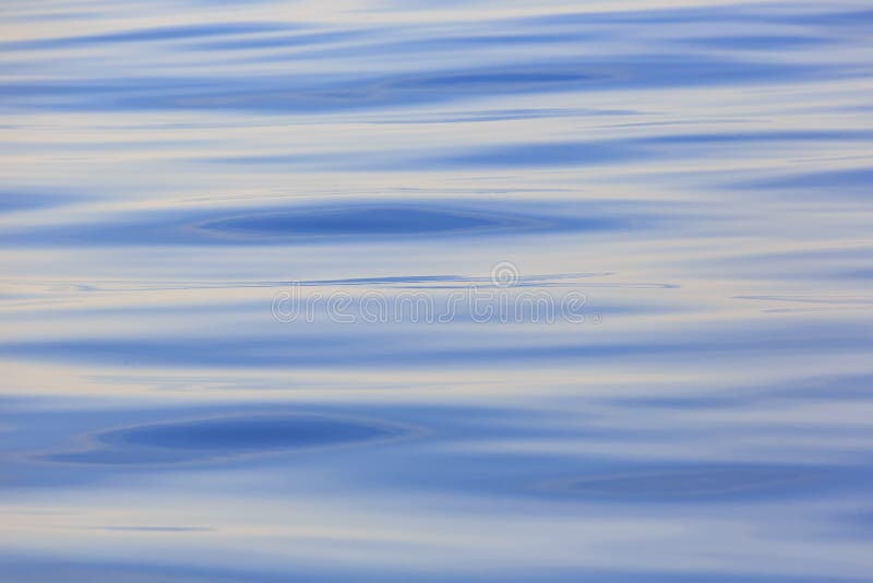Simple blue ocean wave stock photo. Image of background - 85991384