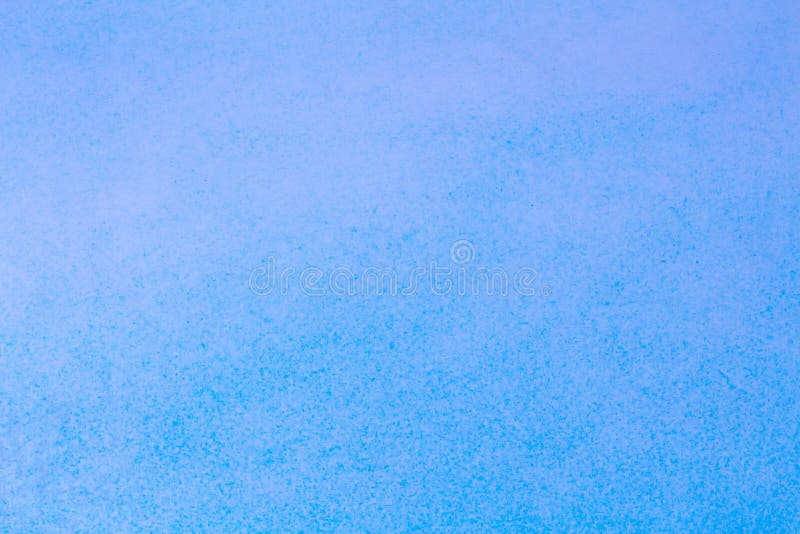 Blue Painted Paper Background Stock Image - Image of letter, decorative ...