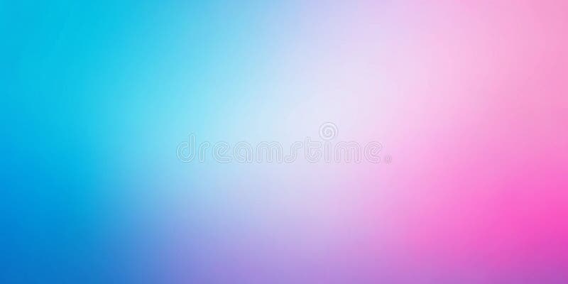 Simple Blue Pink Gradient Pastel Abstract Blurred Color Gradient ...