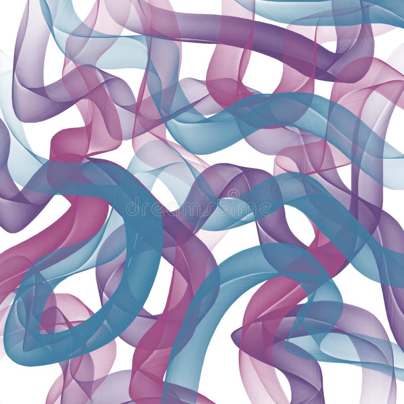 Simple Blue and Purple Wallpaper Stock Illustration - Illustration of ...