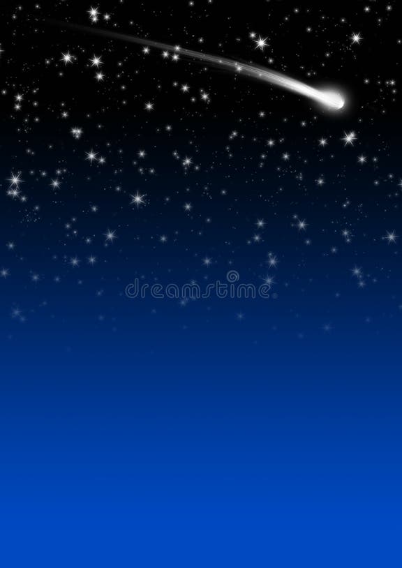 Blue Gradient Starry Night Background Stock Illustrations – 3,606 Blue ...