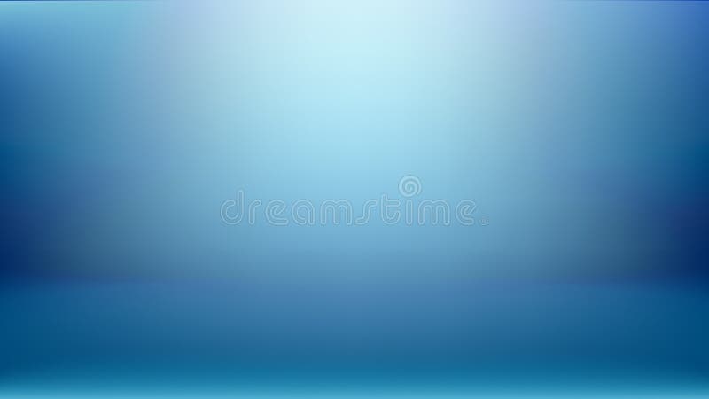 Simple Blue Studio Background Used As Display Your Products Montage ...