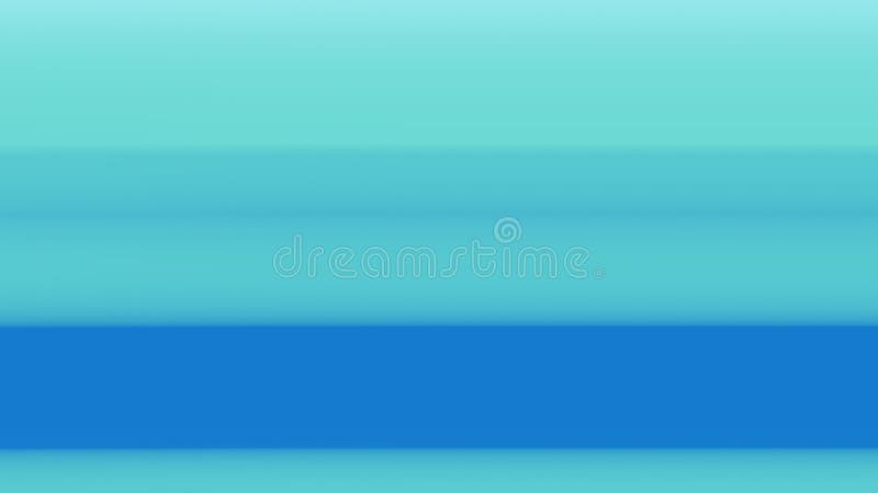 Simple Blue and Turquoise Gradient Background Stock Illustration ...