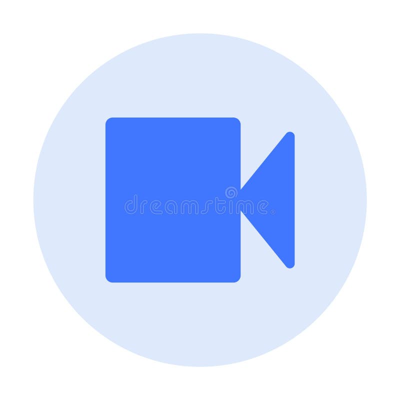 Video Camera Symbol Stock Illustrations – 134,488 Video Camera Symbol ...