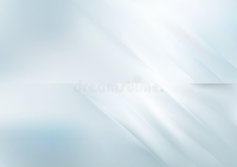 Simple Blue and White Background Vector Image Stock Vector ...