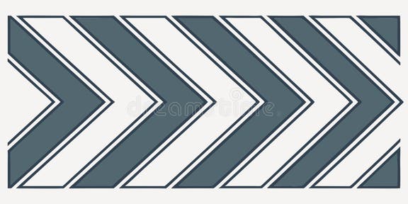 Simple Blue and White Chevron Pattern. Geometric Background Vector ...