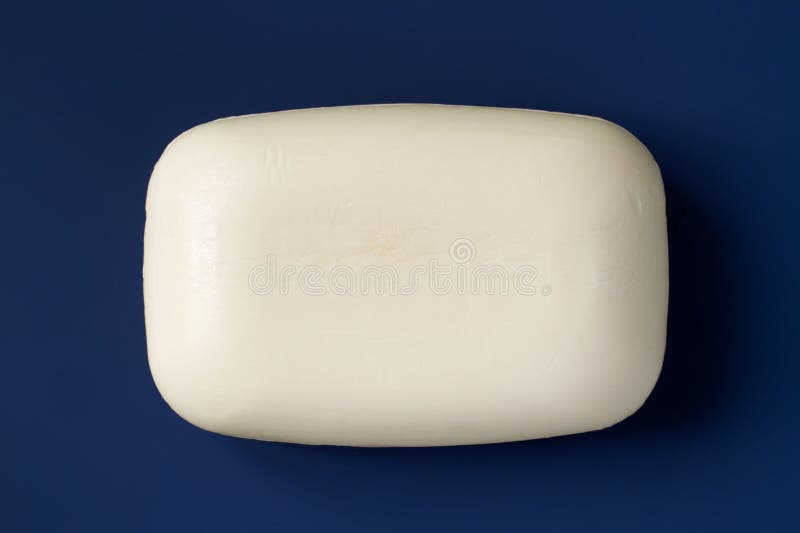 A Simple Body Soap on a Dark Background. Stock Image - Image of health ...