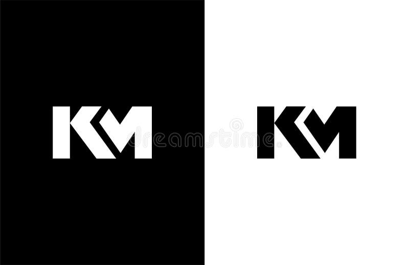 Simple Logogram Ff or Tf Logo Stock Illustration - Illustration of ...