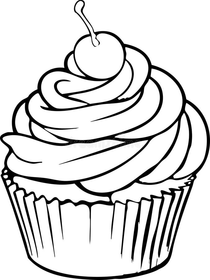 Bold Line Drawing Cute Baby Sloth Stock Vector - Illustration of line ...