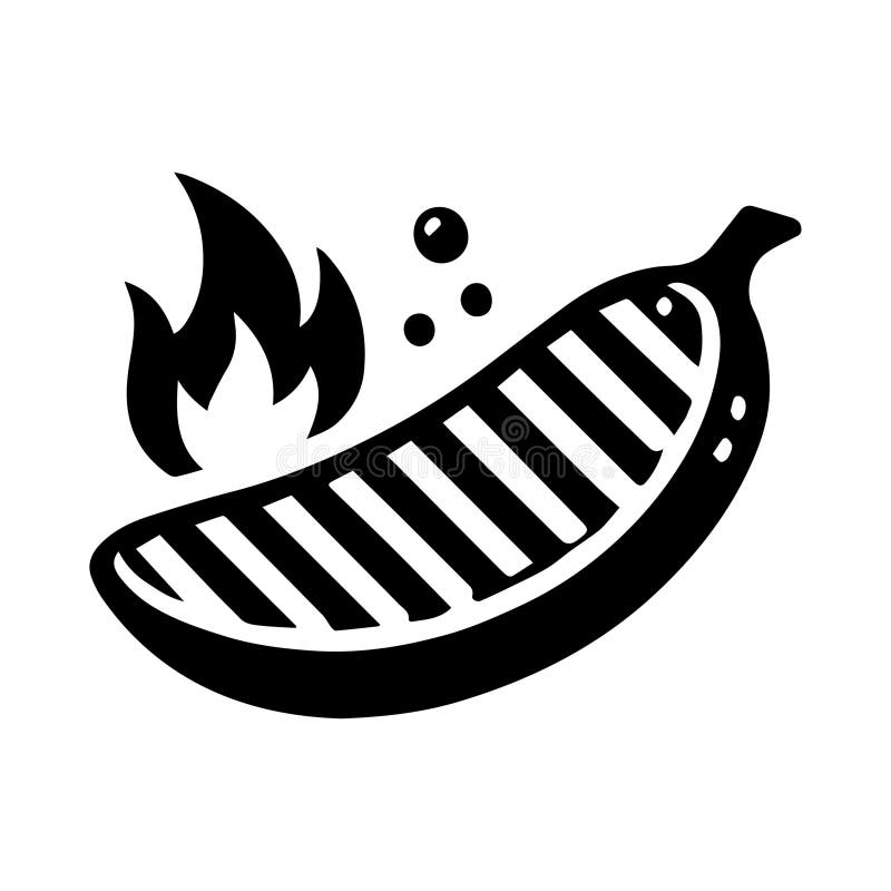 Simple Boli Vector Icon Logo Design Illustration. Stock Vector ...