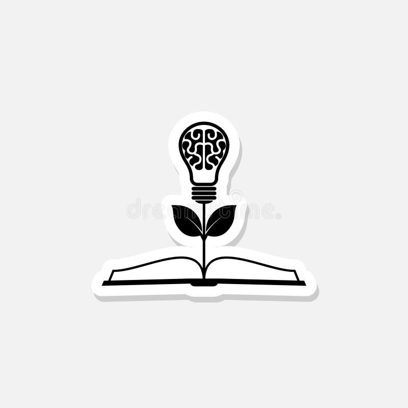 Knowledge Sticker Stock Illustrations – 10,518 Knowledge Sticker Stock ...