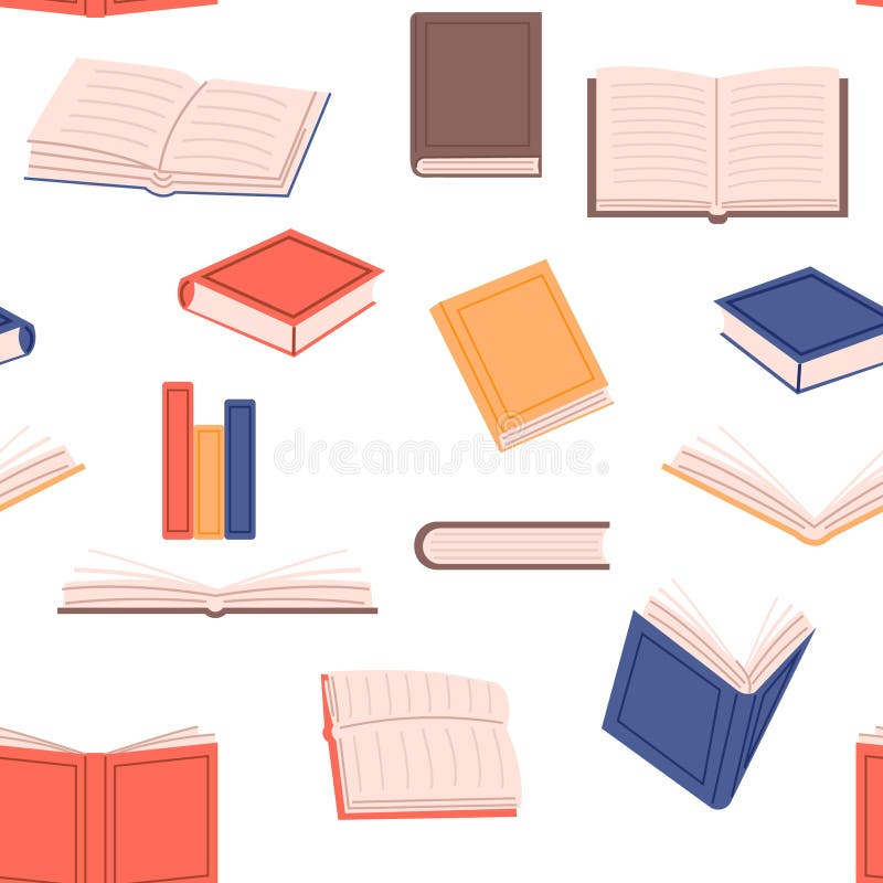 Simple Book Cover Design Template Isolated Vector Illustration Stock ...