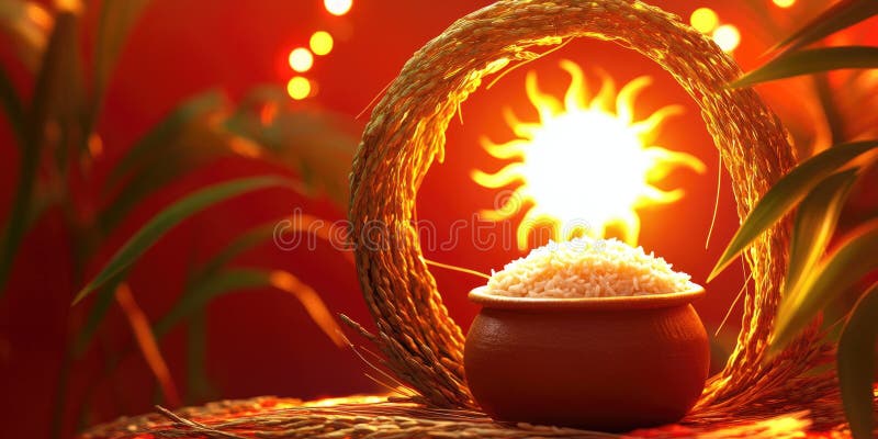 A Simple Bowl Filled with Rice Sits on a Table, Ready for Use or ...