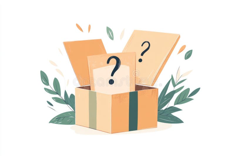 Simple Box Question Mark Symbol Stock Photos - Free & Royalty-Free ...