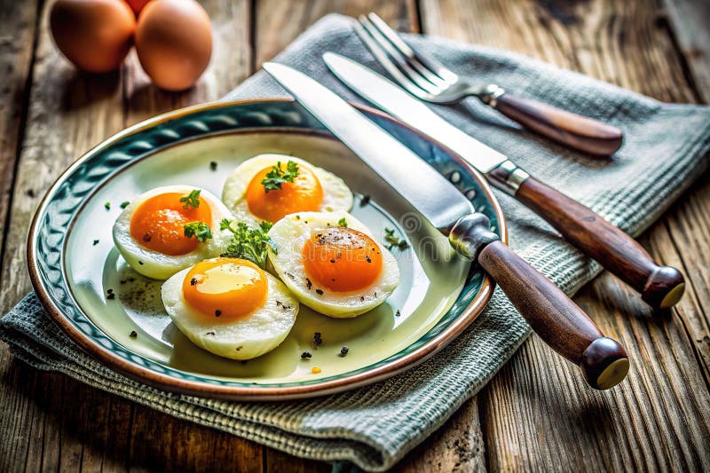 Simple Breakfast Still Life a Study in Texture Light and Detail ...