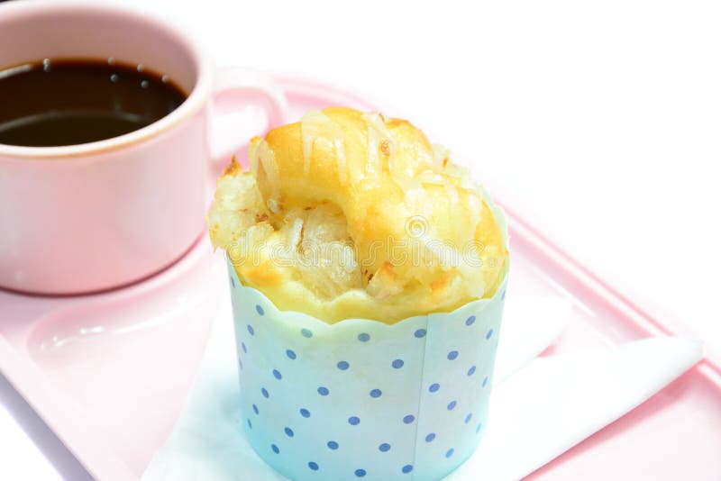 Simple breakfast. stock photo. Image of aromatic, bubble - 38505696