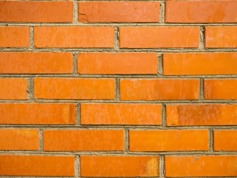 Simple Brick Stone Texture. Stock Image - Image of material, concrete ...