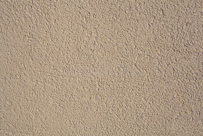 Simple Brown Background Texture in the Form of a Rough Granular Coating ...