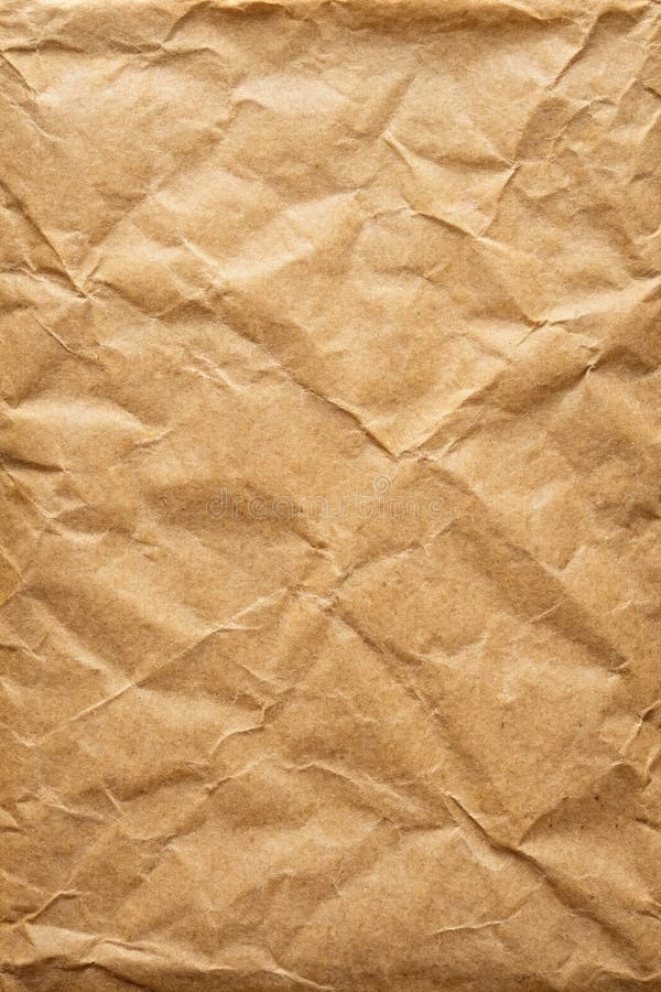 Simple Brown Paper Background for Design Projects Stock Illustration ...