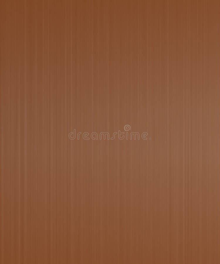 A Simple Brown Poster. Abstract Stock Illustration - Illustration of ...