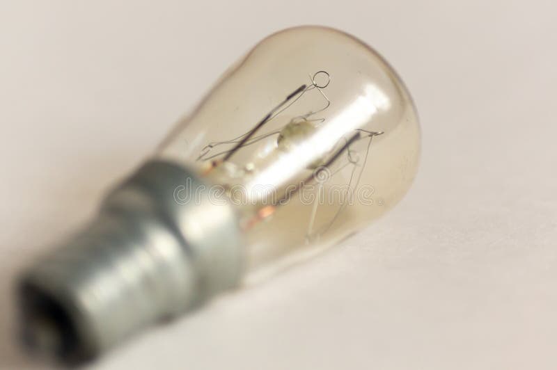 Simple Bulb Lamp Stock Photo Image Lamp Stock Photo - Image of style ...