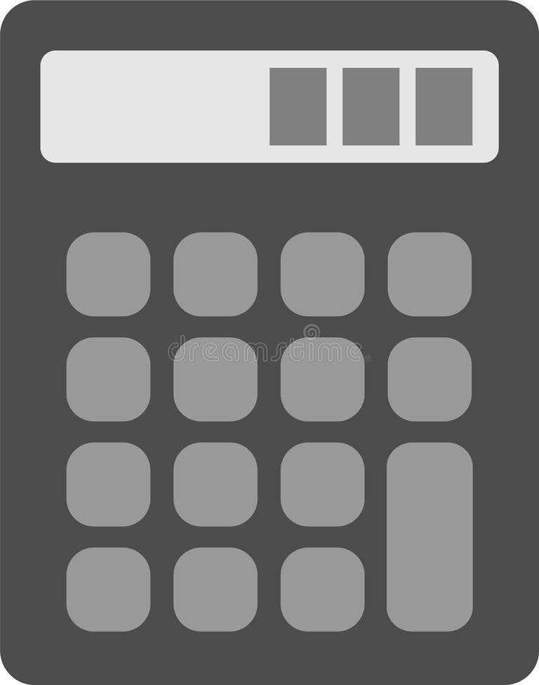 Calculator Interfaces Stock Illustrations – 156 Calculator Interfaces ...