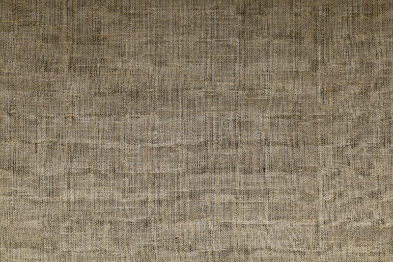 Simple Canvas Background. Old Rough Fabric Background or Texture Stock ...