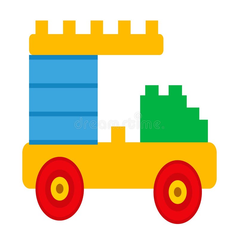 Red Constructor Car Stock Illustrations – 64 Red Constructor Car Stock ...