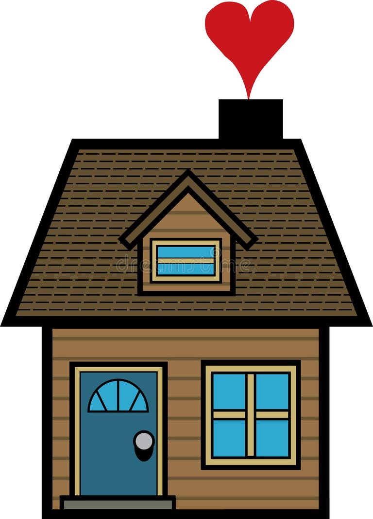 Simple House Cartoon Stock Illustrations – 39,690 Simple House Cartoon ...