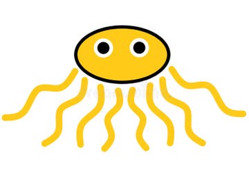 Goofy Octopus Stock Illustrations – 24 Goofy Octopus Stock ...