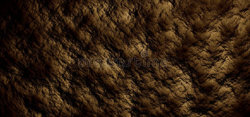 Simple Cave Rock Effect Background Stock Image - Image of formation ...