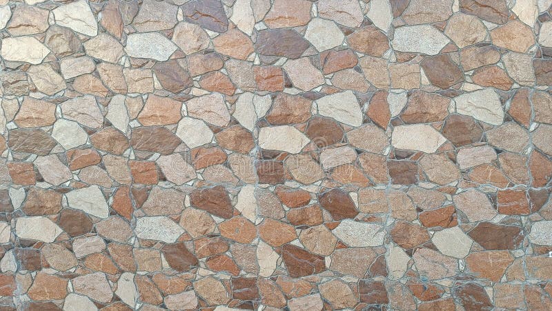 Simple Ceramic with Stone Art Stock Image - Image of simple, pattern ...