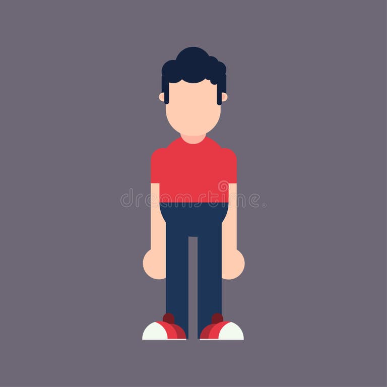 Character Turnaround Stock Illustrations – 122 Character Turnaround ...