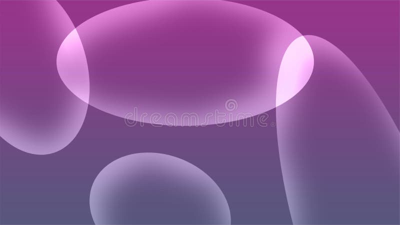 Simple Circle Elements Color Circle Abstract Background Vector Stock ...